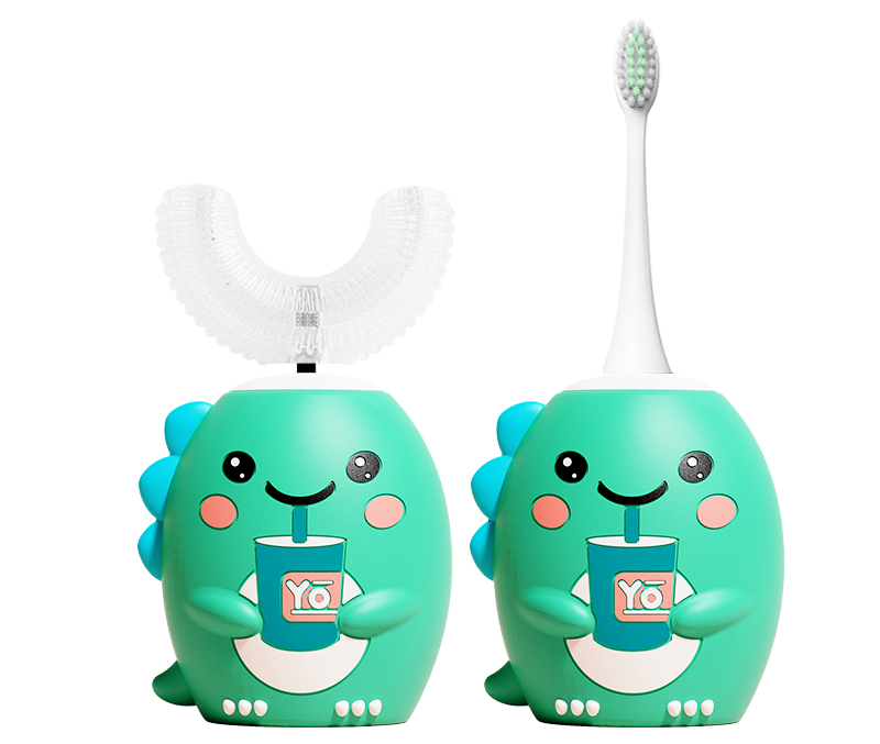 Choose a Better Kids Electric Toothbrush - Oralgos