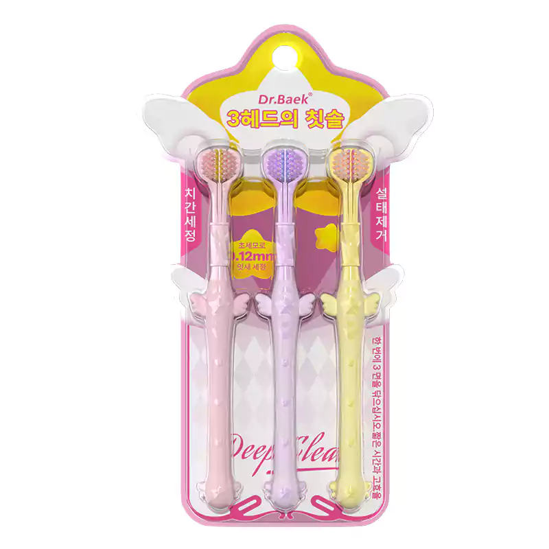 Three-Sided Toothbrush: A Revolutionary Change in Oral Health - Oralgos