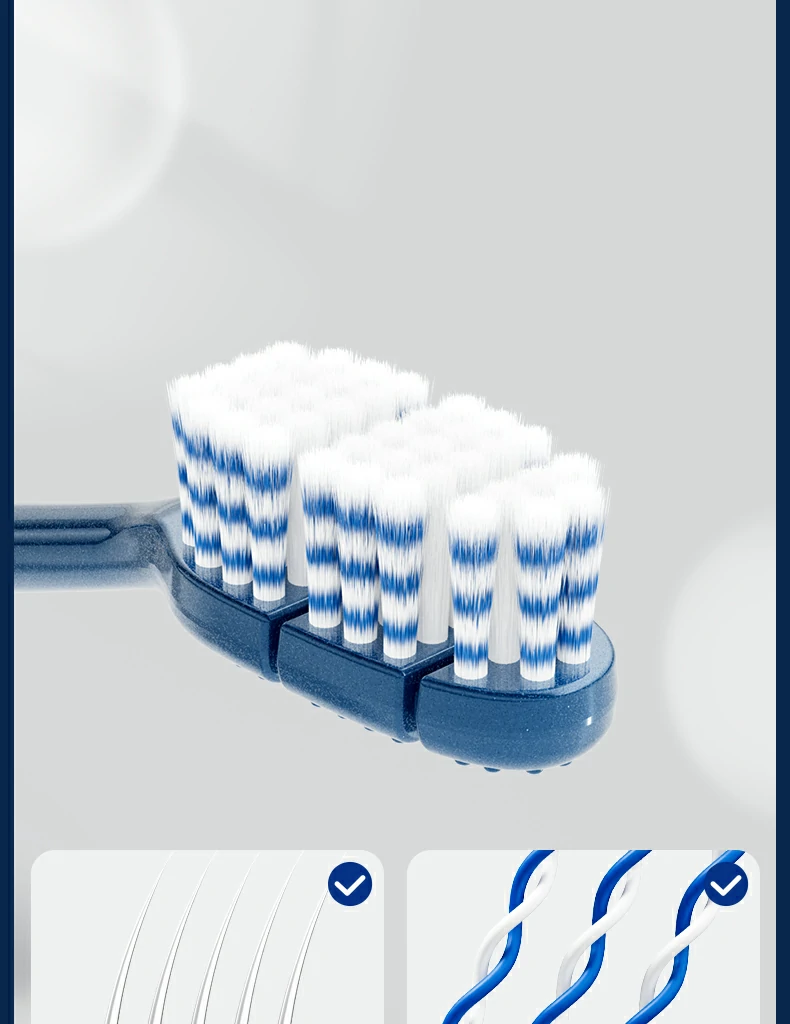 Extra Soft Adult Toothbrush – Custom 10,000+ Bristles OEM/ODM