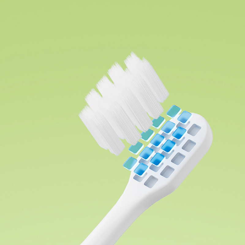 Toothbrush Tuft Arrangement: Design and Performance Insights