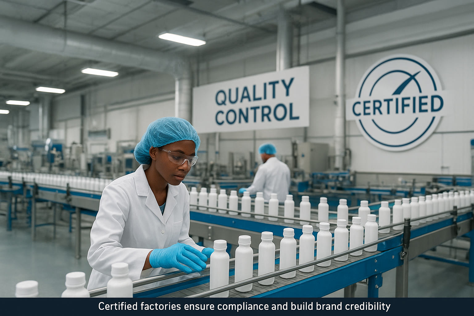 Certified Factory: Key to Walmart Access and Brand Growth