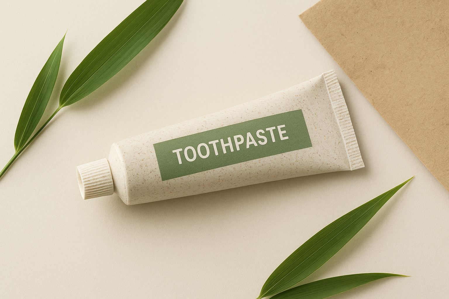 Eco-Friendly Toothpaste Packaging Trends