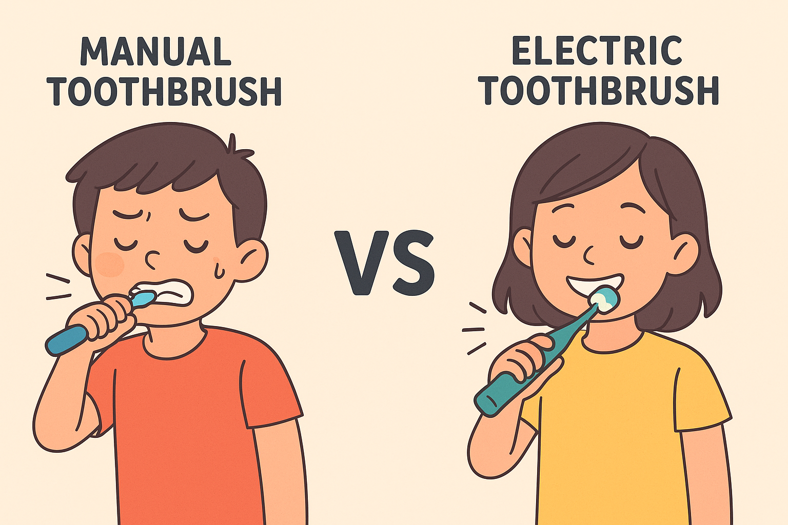 Electric Toothbrush: Finding the Best Model for Your Kids