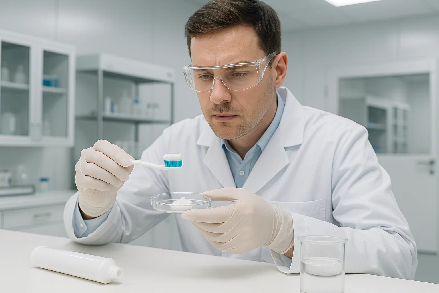 Toothpaste Russia & Toothbrush OEM Russia: 2025 Import Guide