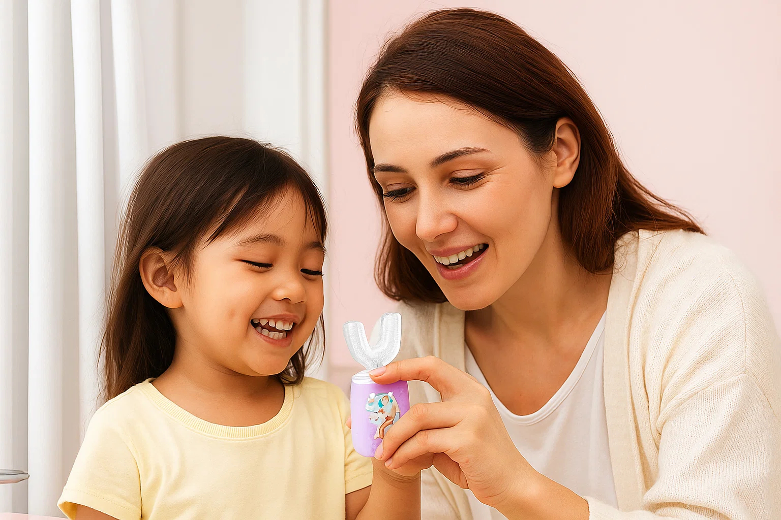 Electric Toothbrush for Kids: When Can They Start Using It?