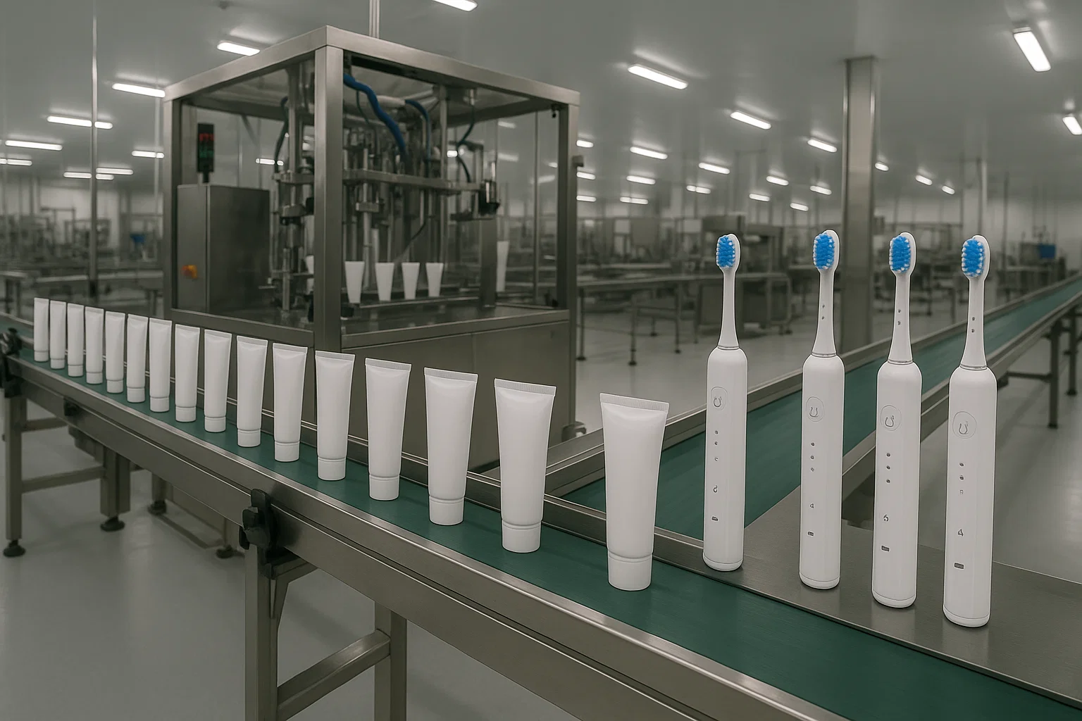 Private Label Oral Care: Why Brands Partner with Us