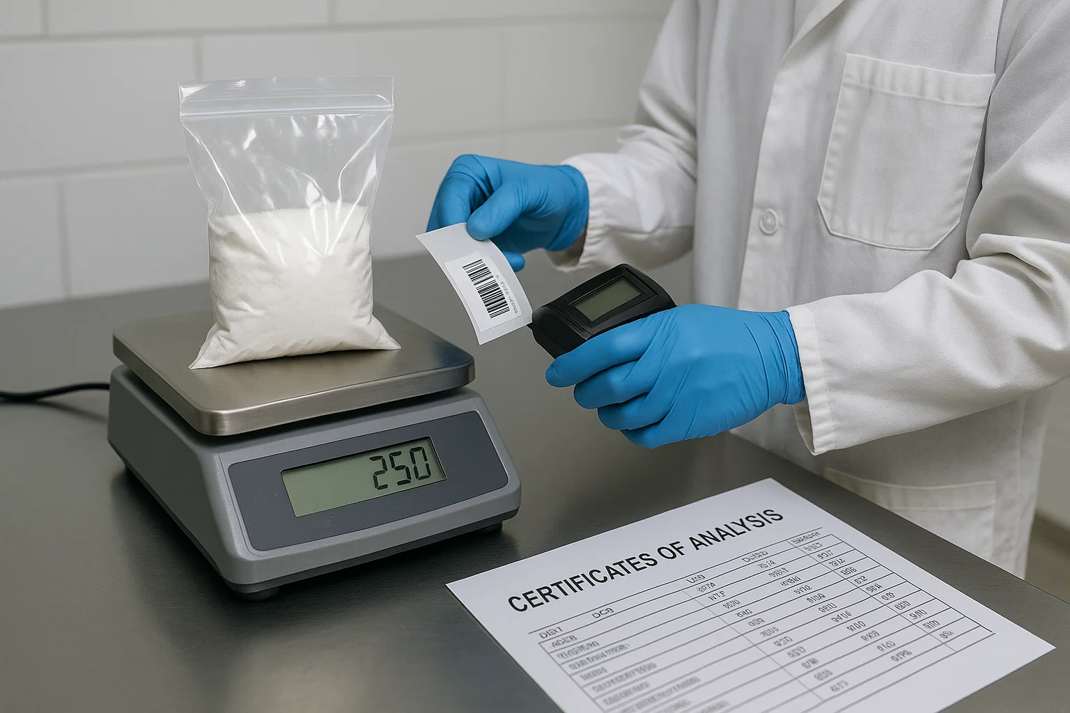 Quality Control, Lab Testing & Compliance: Lab to Shelf