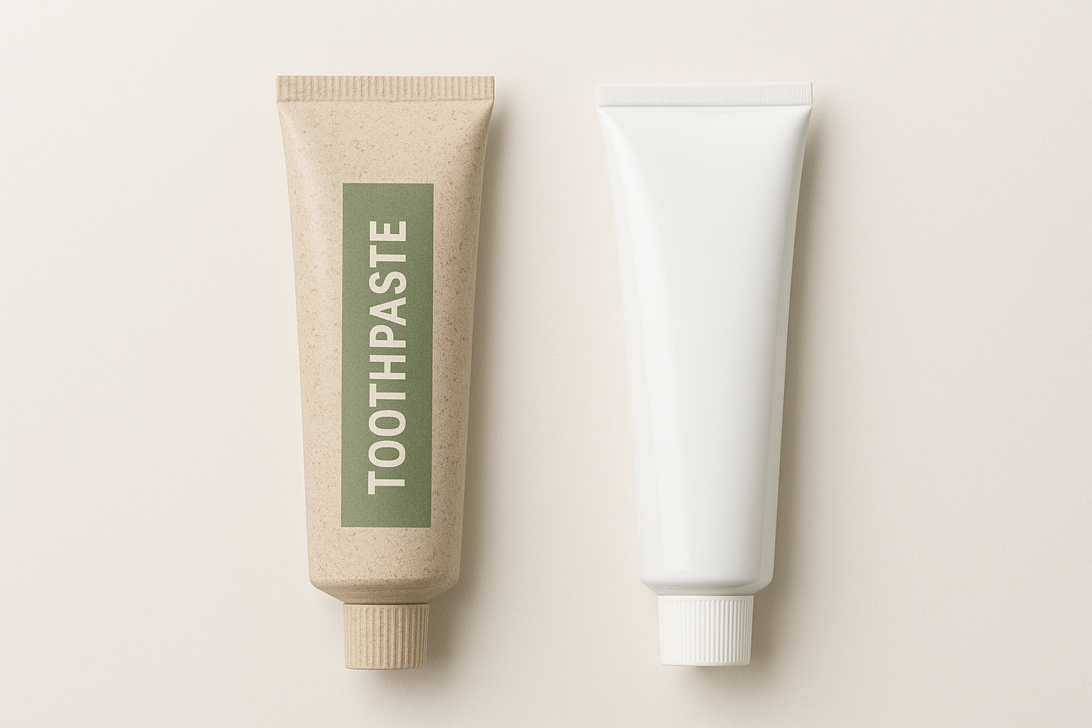 Eco-Friendly Toothpaste Packaging Trends