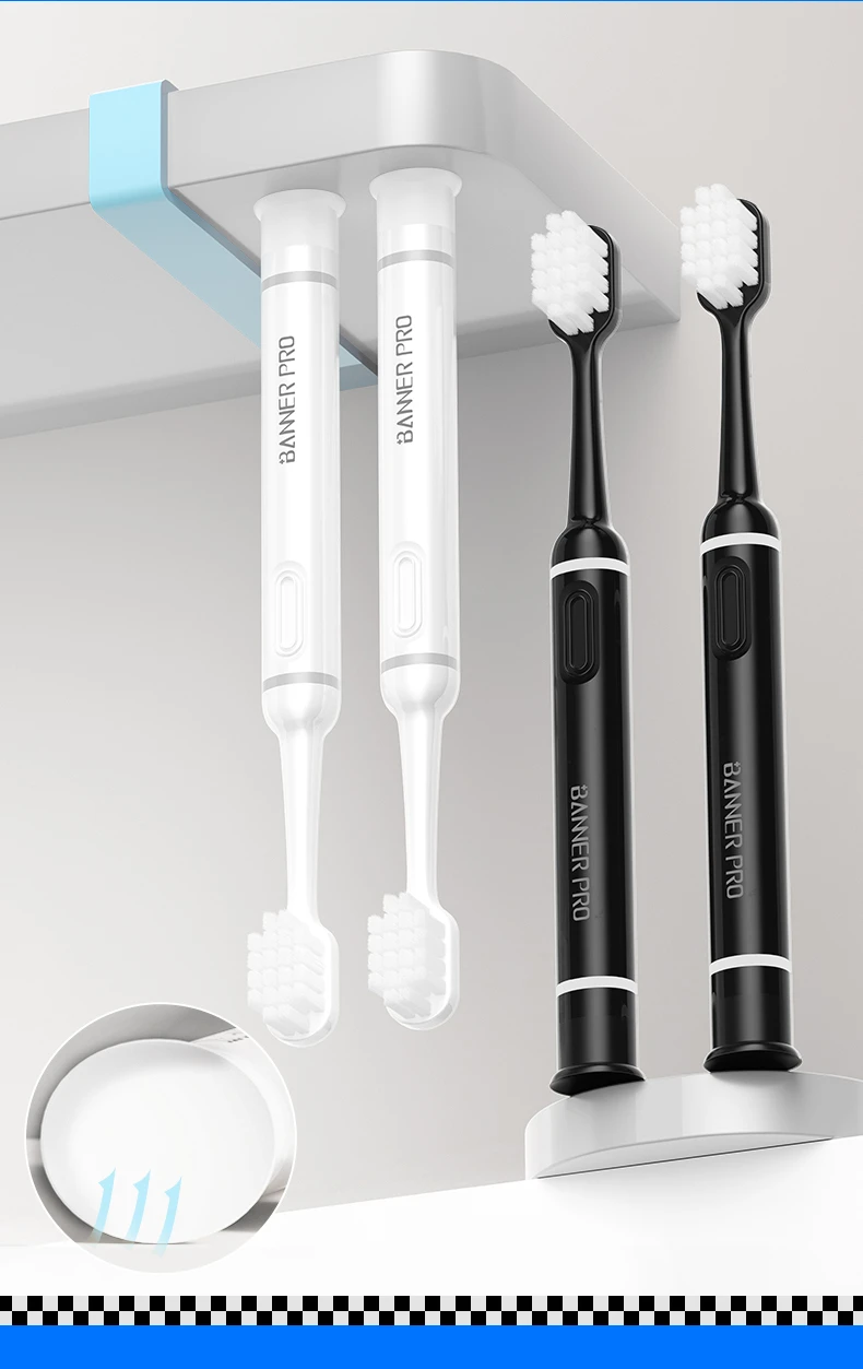 Ultra-soft Filament Toothbrush | Custom Logo & Gentle Design