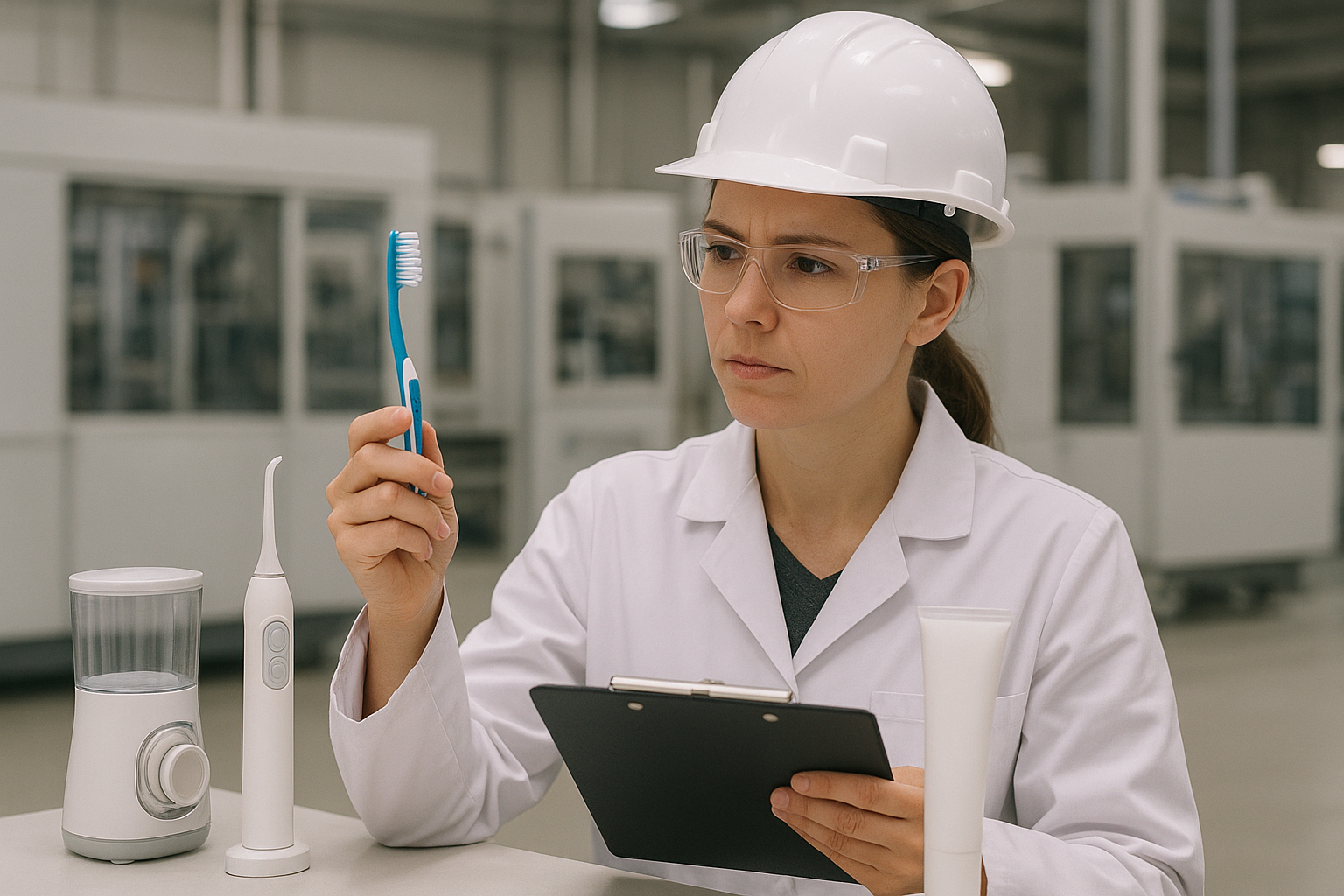Oral Care Manufacturer Checklist: Key Factors for Success