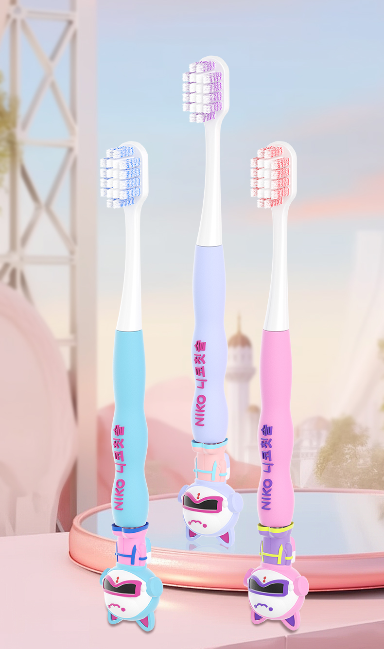 Art Toy Adult Toothbrush | Fun, Safe & Customizable