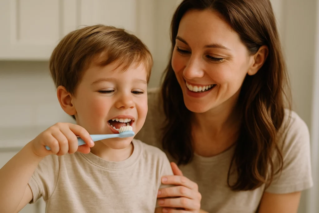 Extra Soft Toothbrush: A Gentle Choice for Kids & Sensitive Gums