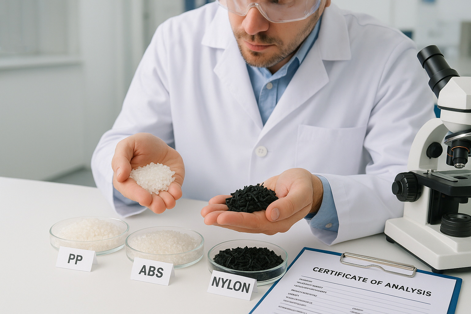Toothbrush Quality Control: Ensuring Safety & Performance