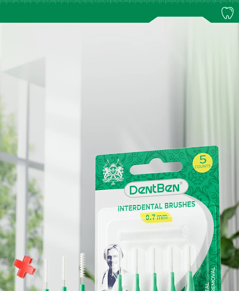Interdental Brushes Toothbrush | Soft, Reusable & Customizable