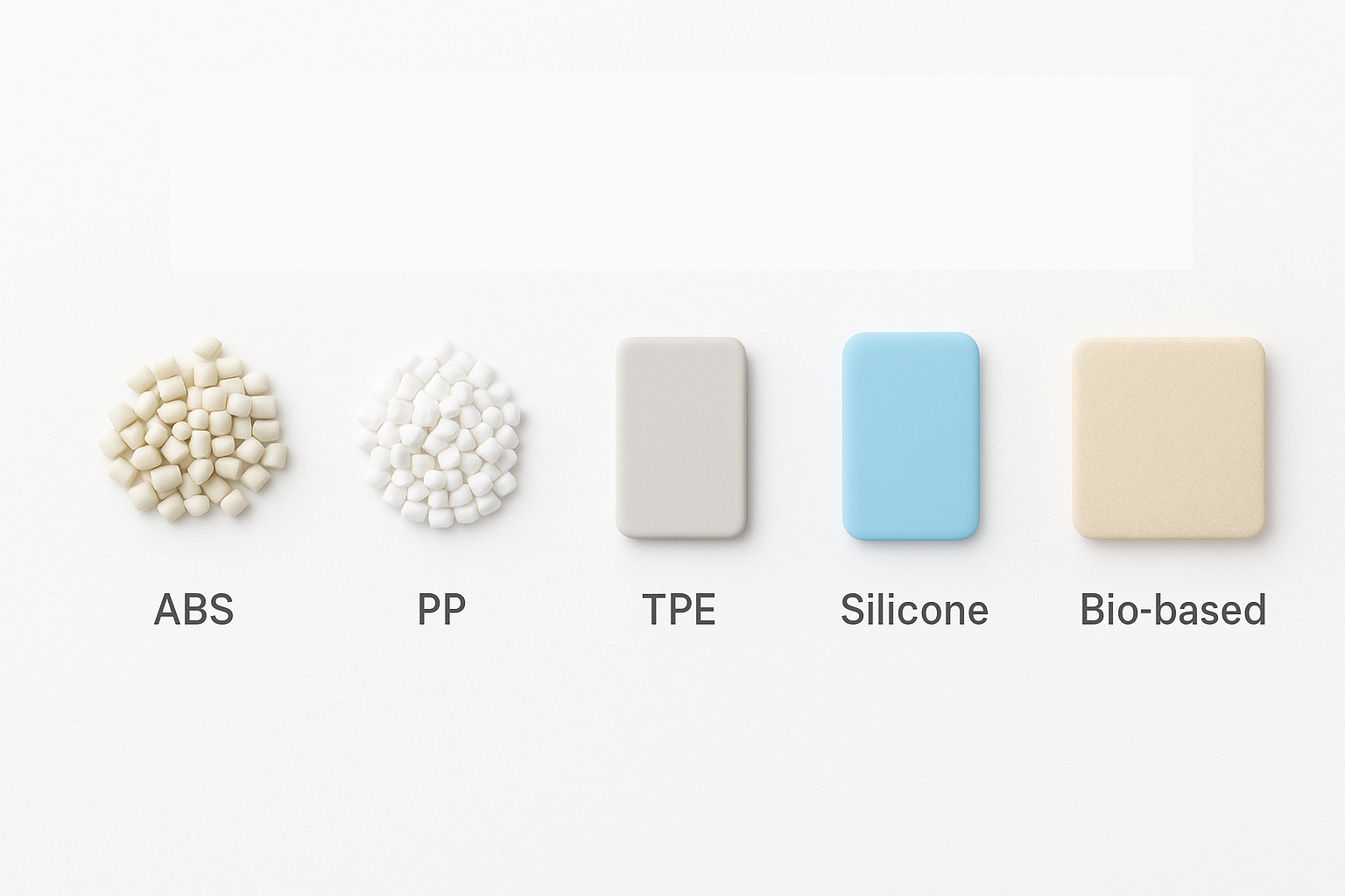 Toothbrush Handle Materials: A Practical Guide