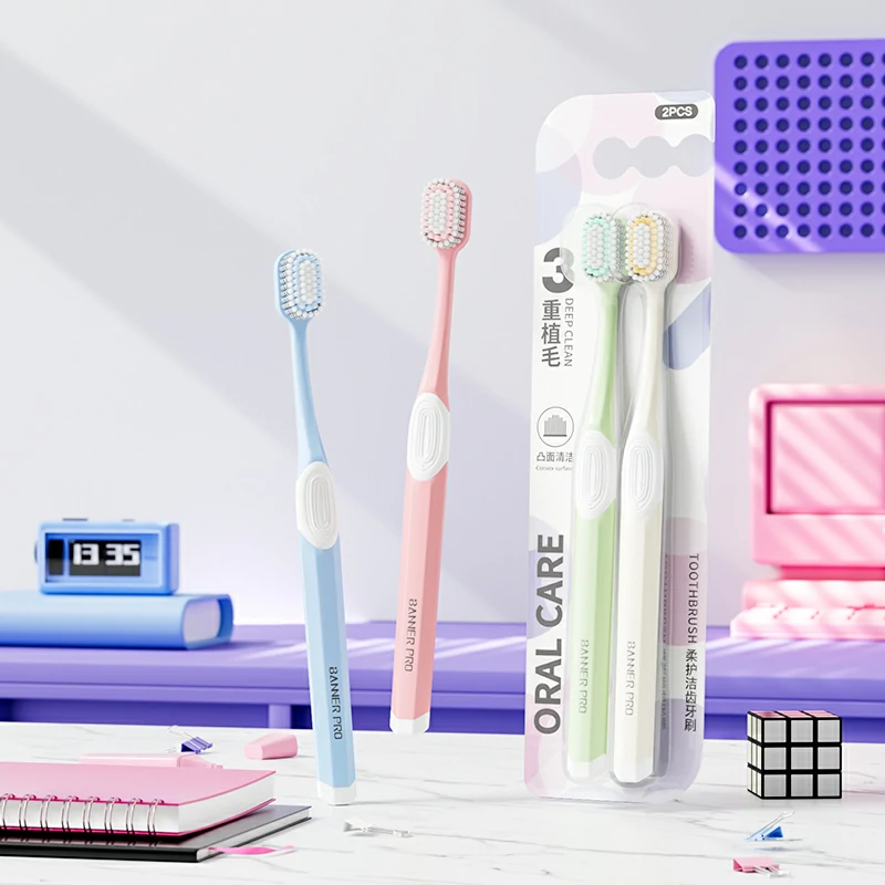 Toothbrush Handle Materials: A Practical Guide