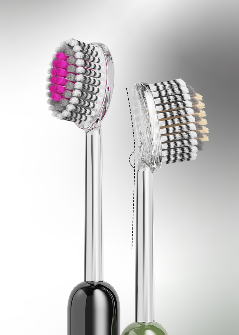 ECO Toothbrush – Premium Design & Customizable Options