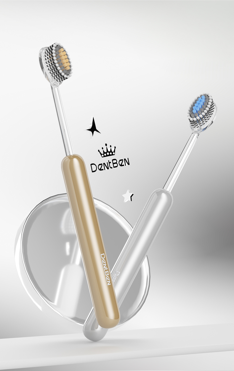 ECO Toothbrush – Premium Design & Customizable Options