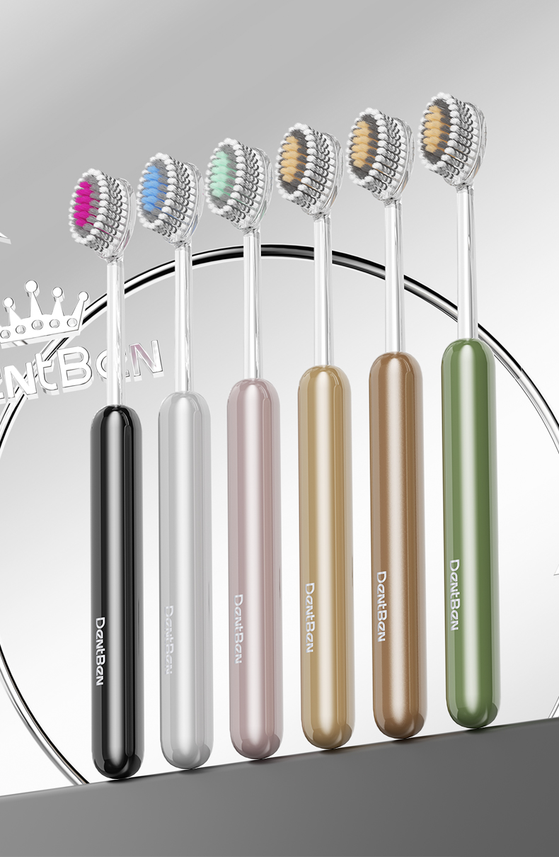 ECO Toothbrush – Premium Design & Customizable Options