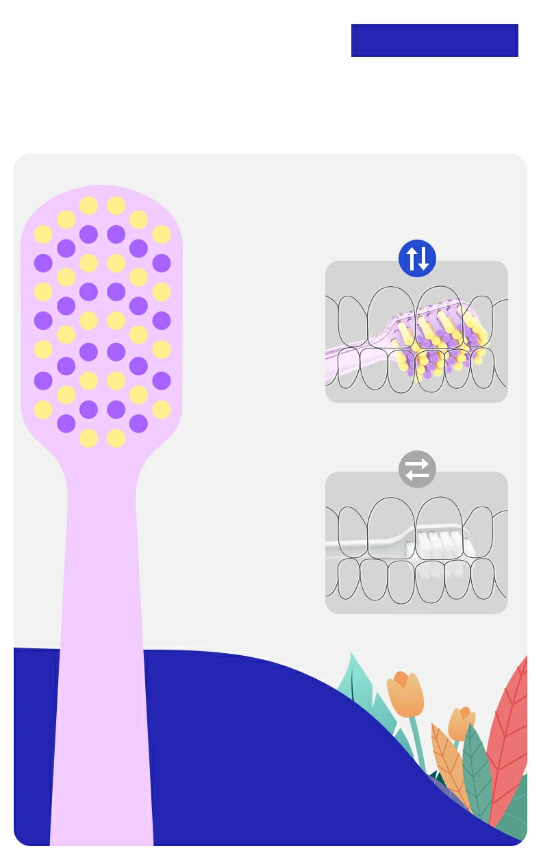 Eco Degradable Toothbrush | Premium Sustainable Oral Care