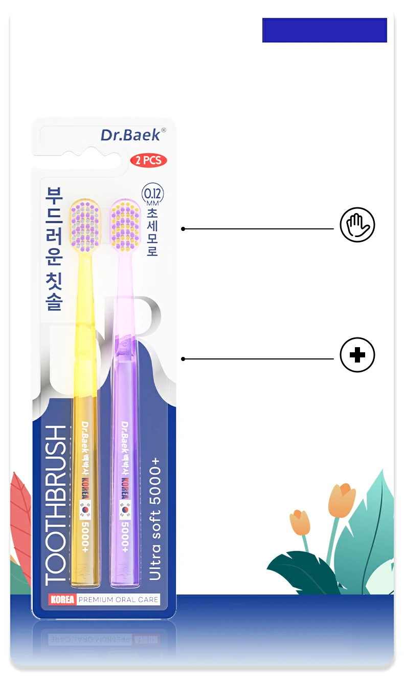 Eco Degradable Toothbrush | Premium Sustainable Oral Care