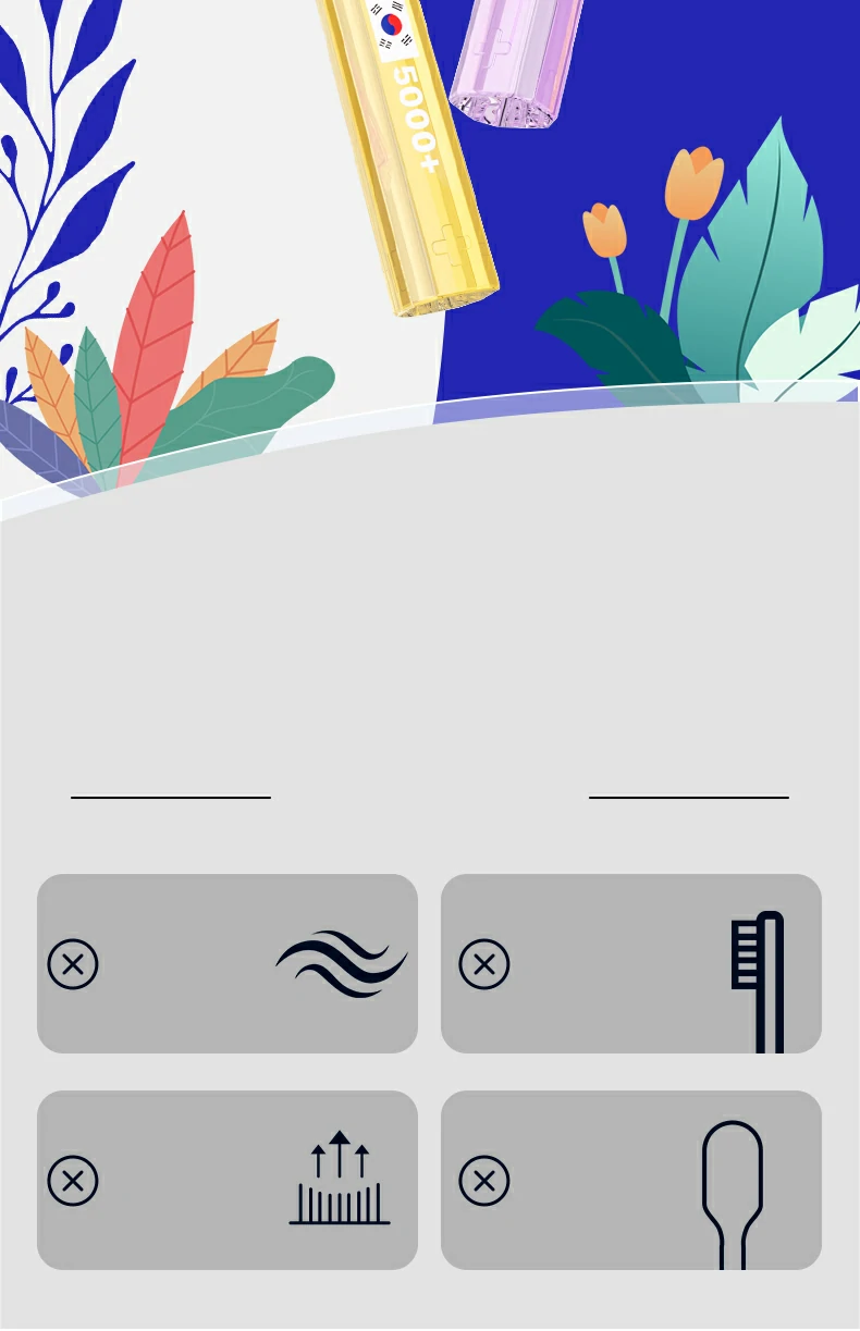 Eco Degradable Toothbrush | Premium Sustainable Oral Care