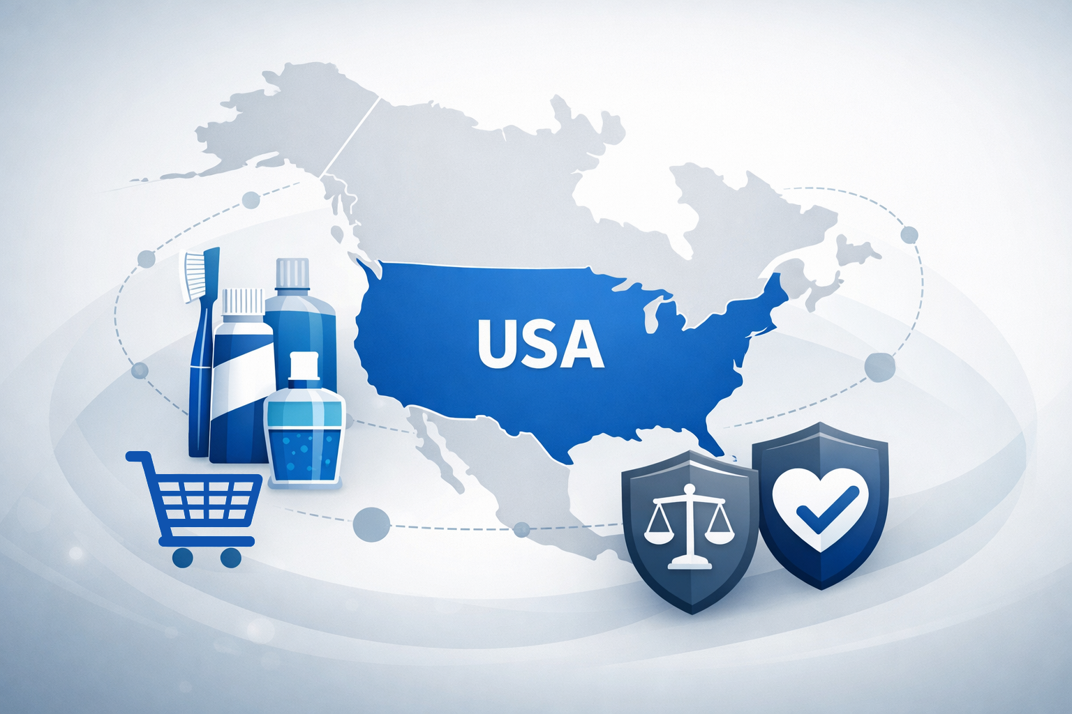 US Oral Care: Brand Strategy and Market Guide for North America