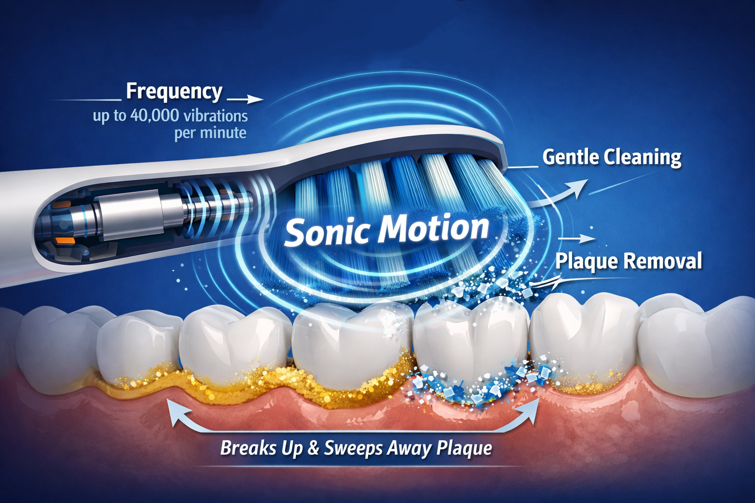 Toothbrush Innovation: Electric Toothbrush Trends to Watch in 2025