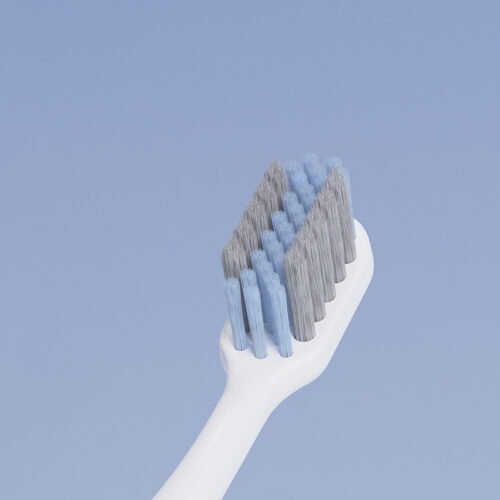 Orthodontic Toothbrush | BPA-Free Custom Logo Design