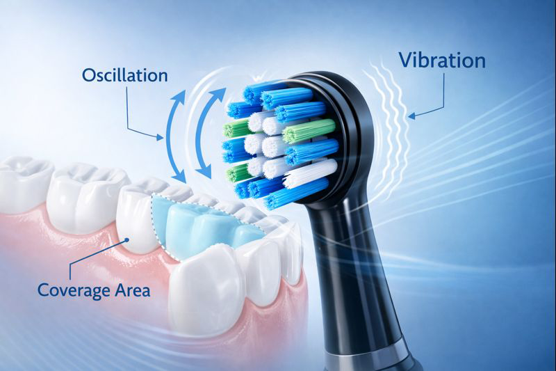 How To Use A Vibrating Toothbrush